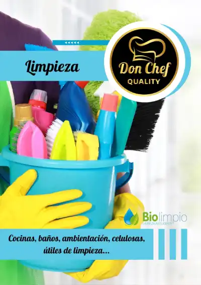 Catálogos - Don Chef Quality